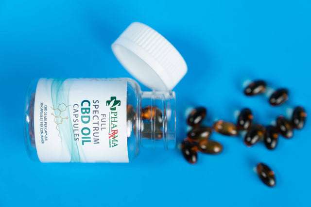 Full Spectrum CBD: The Entourage Effect – pharma Xtracts