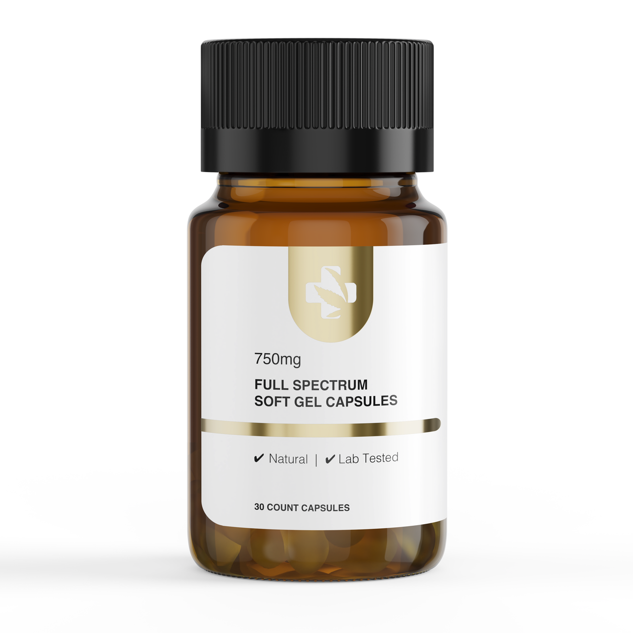 Full Spectrum Capsules – pharma Xtracts
